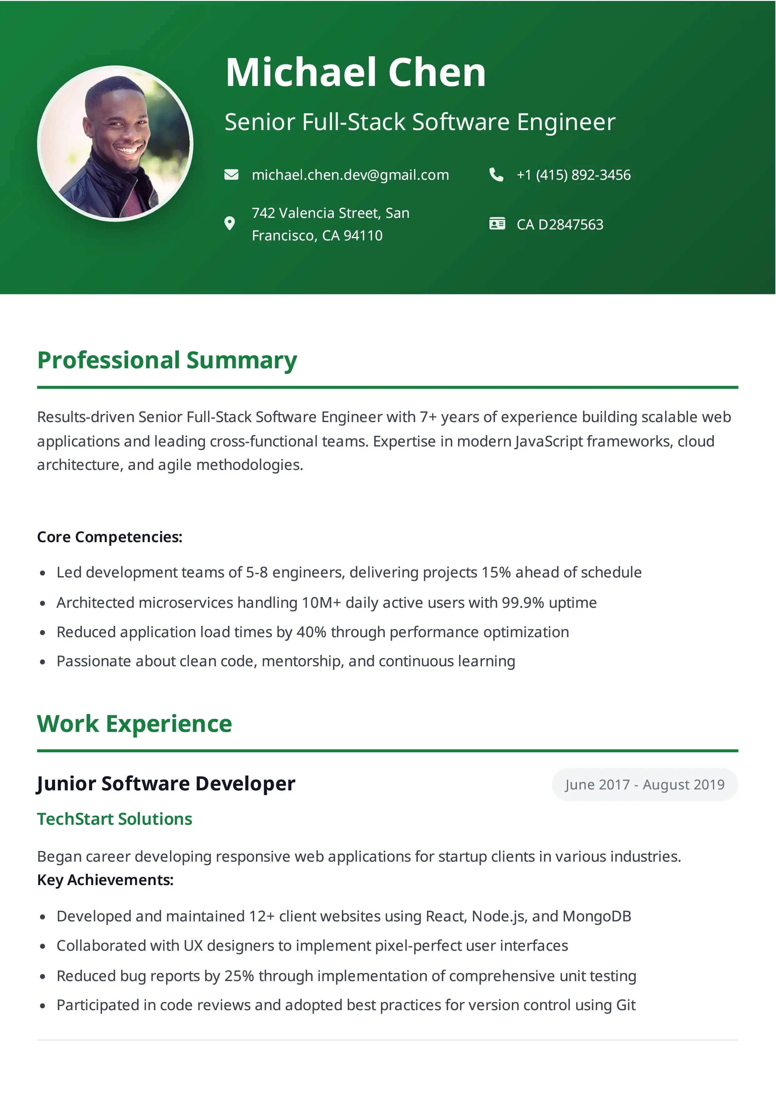 Your Resume's 'Objective' Statement Is Outdated. Here's What to Use ...